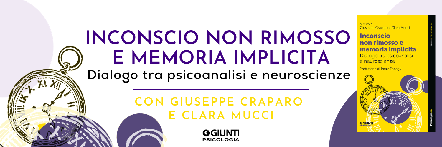 Inconscio Non Rimosso E Memoria Implicita